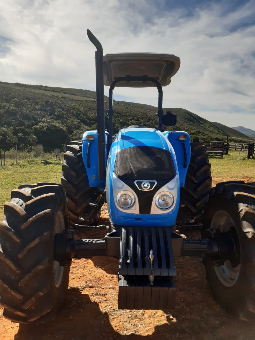 Landini Super 110 - Farmer Trade