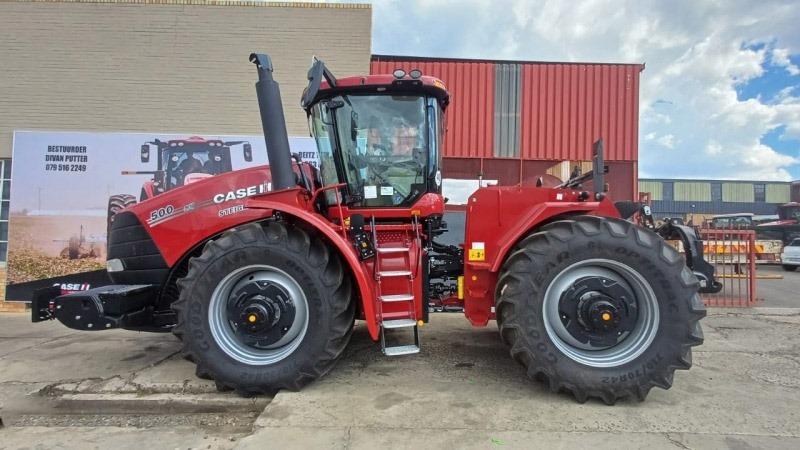 CASE STX 500 STEIGER - New - Farmer Trade