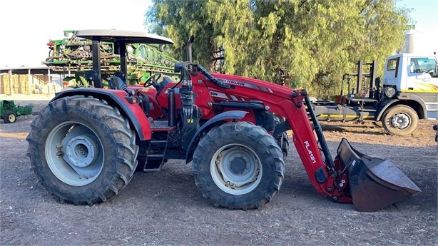 MASSEY FERGUSON 6712 - Farmer Trade