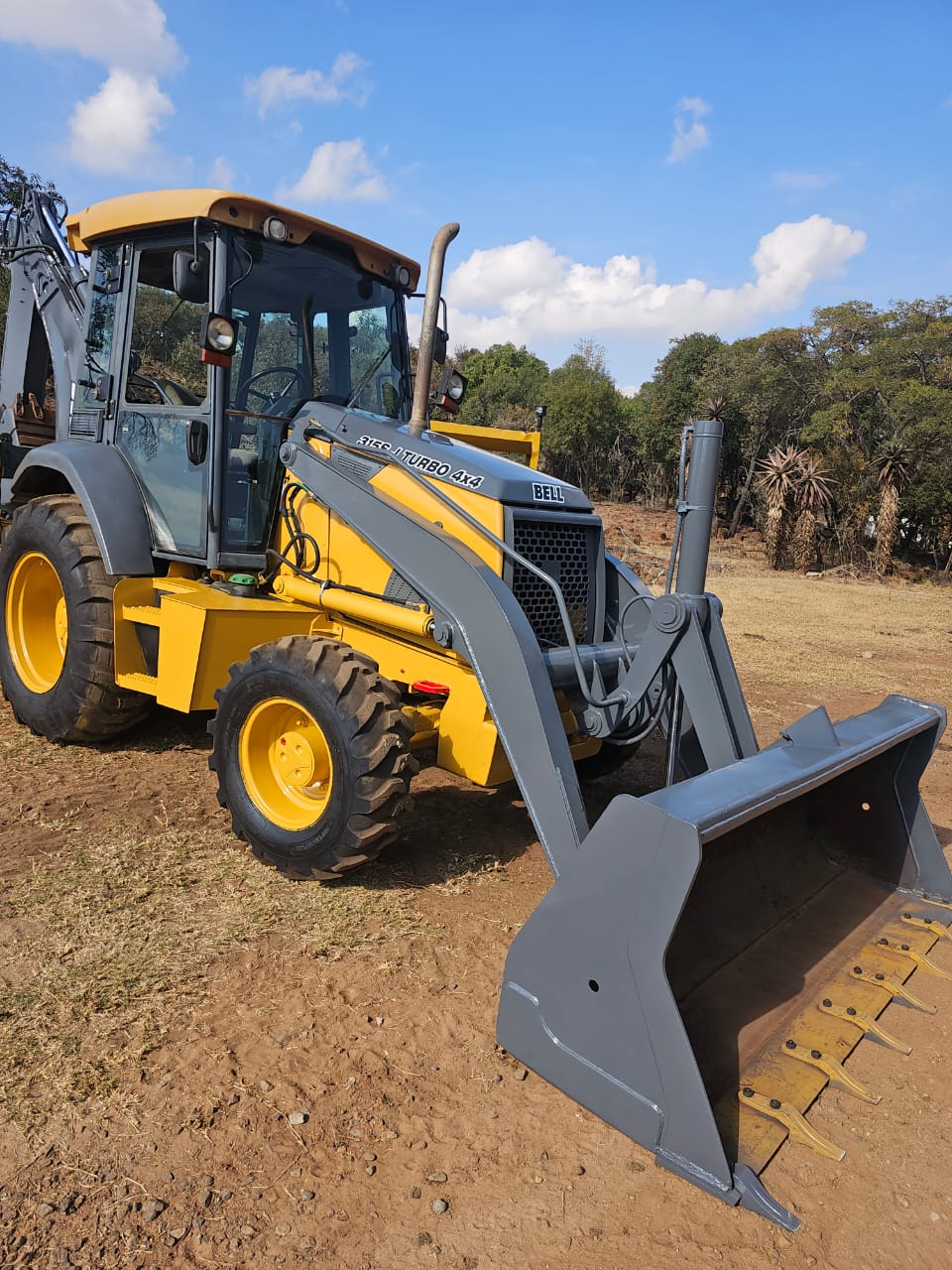 Bell 315 SJ - Farmer Trade