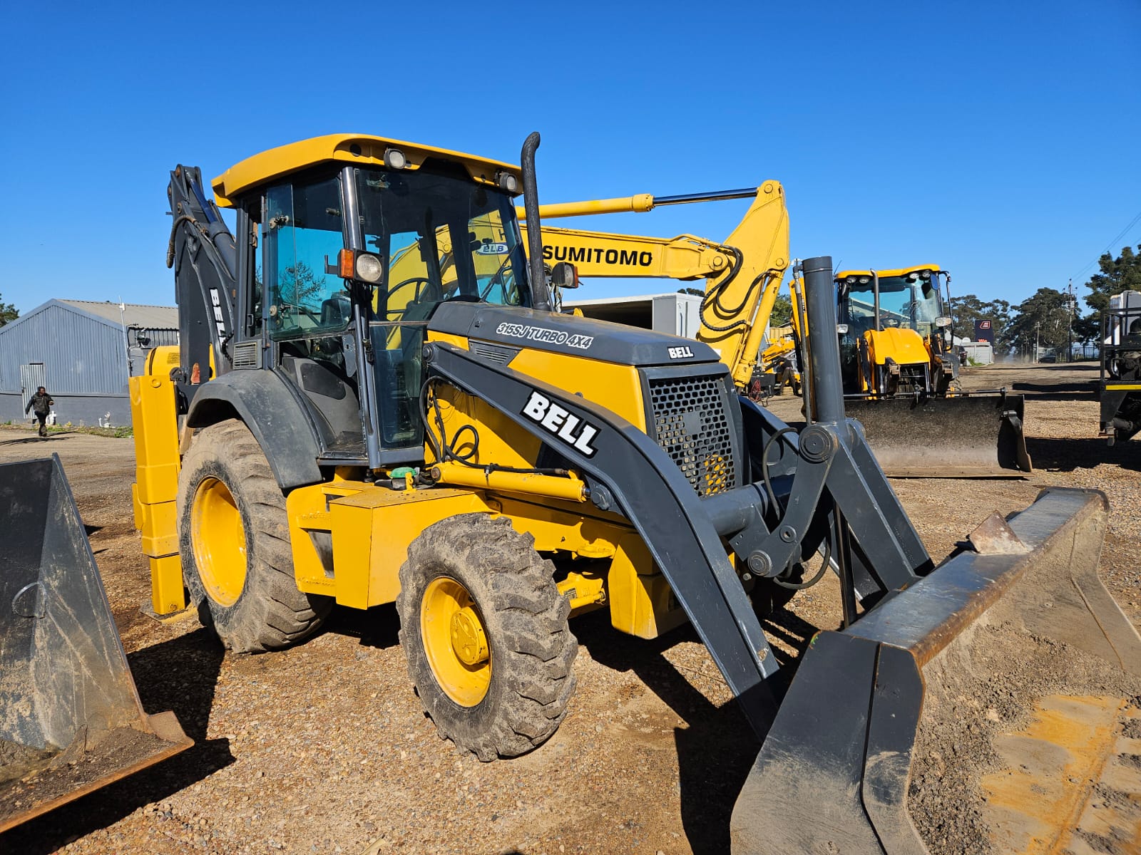 Bell 315 SJ - Farmer Trade