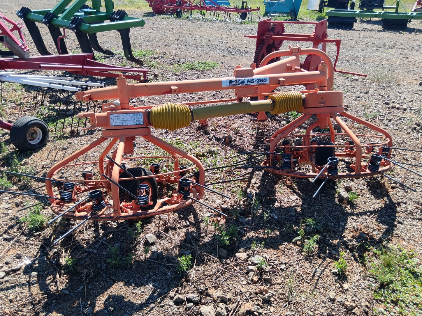 Haybob - Farmer Trade