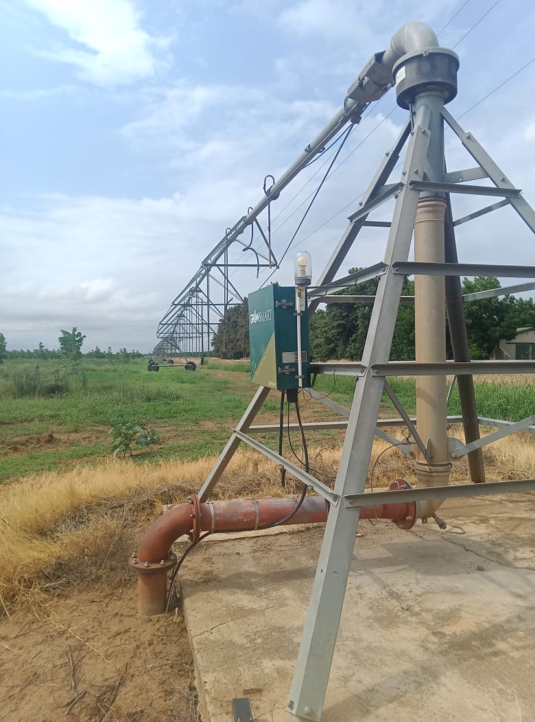 Zimmatic 6 toring - Farmer Trade