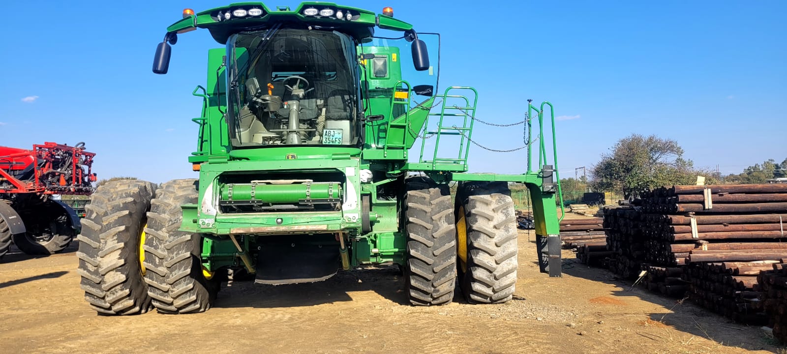 JD S790 STROPER - Farmer Trade