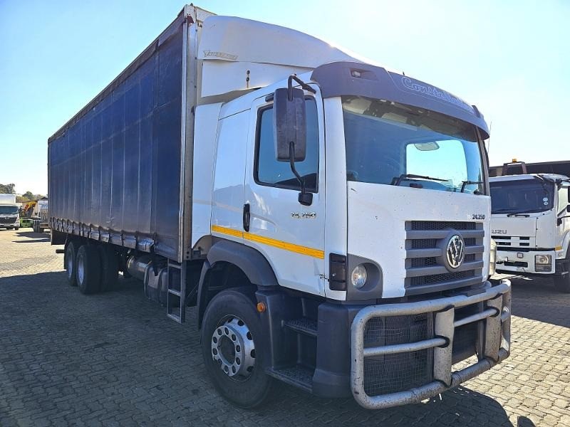 VW L240 TUATLINER BODY - Farmer Trade