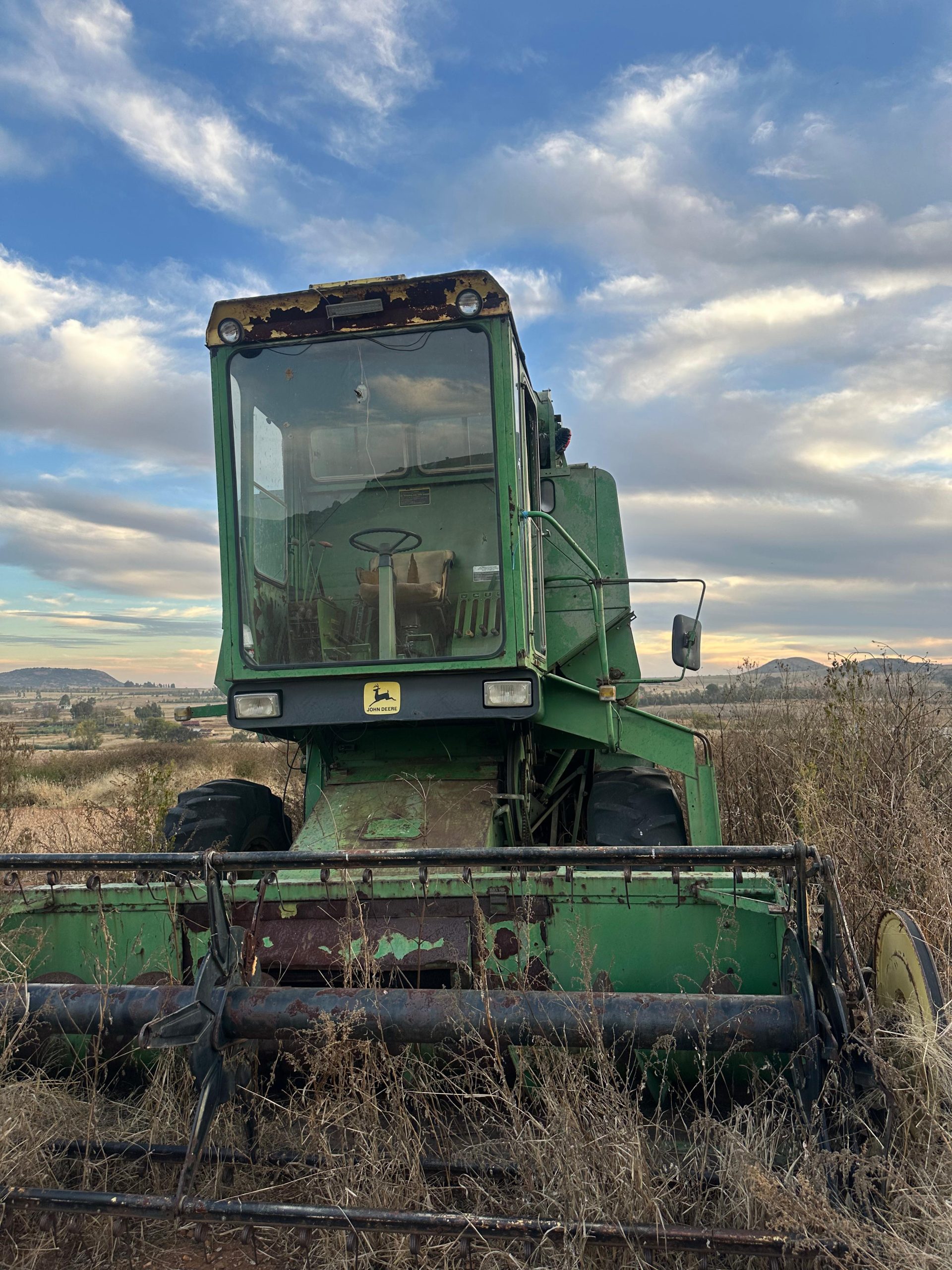 John Deere Stroper | - Farmer Trade