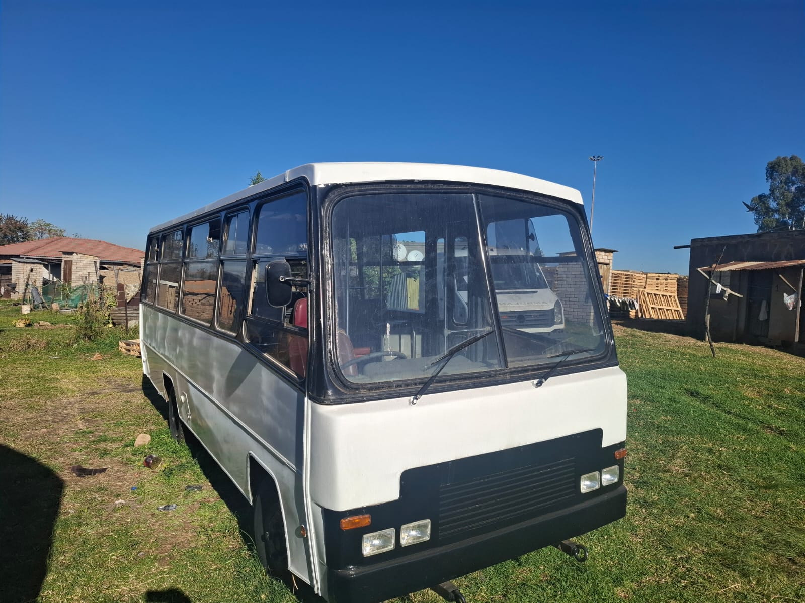 Mazda T3000 - Farmer Trade