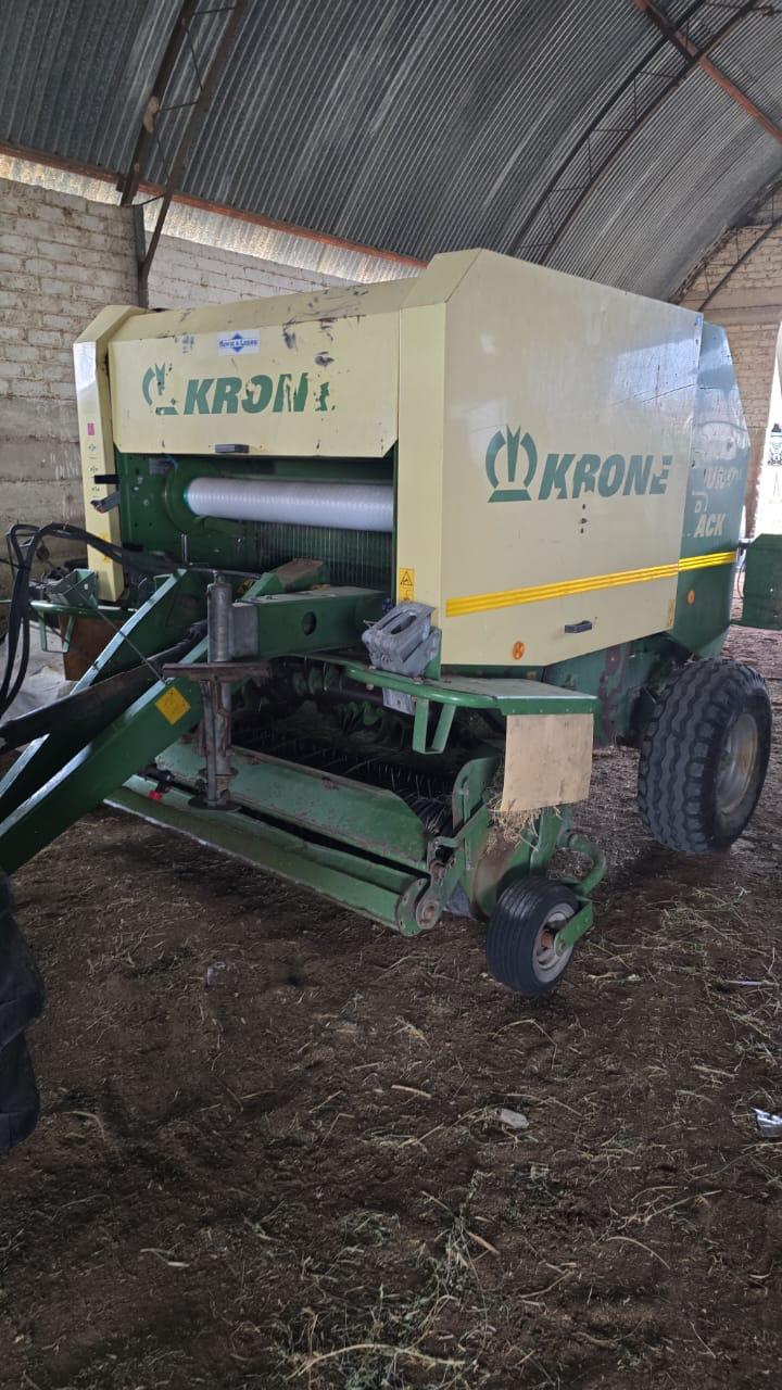 Krone Baler - Farmer Trade