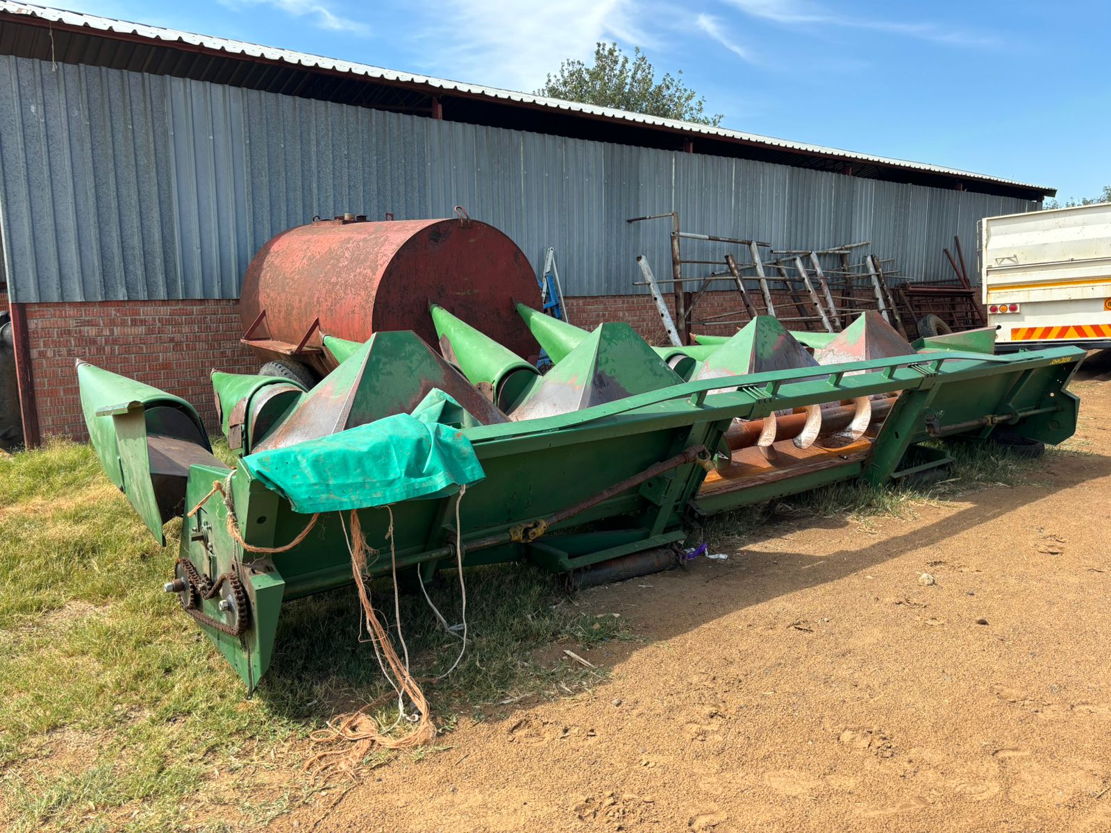 5Ry JD 694 Tafel - Farmer Trade