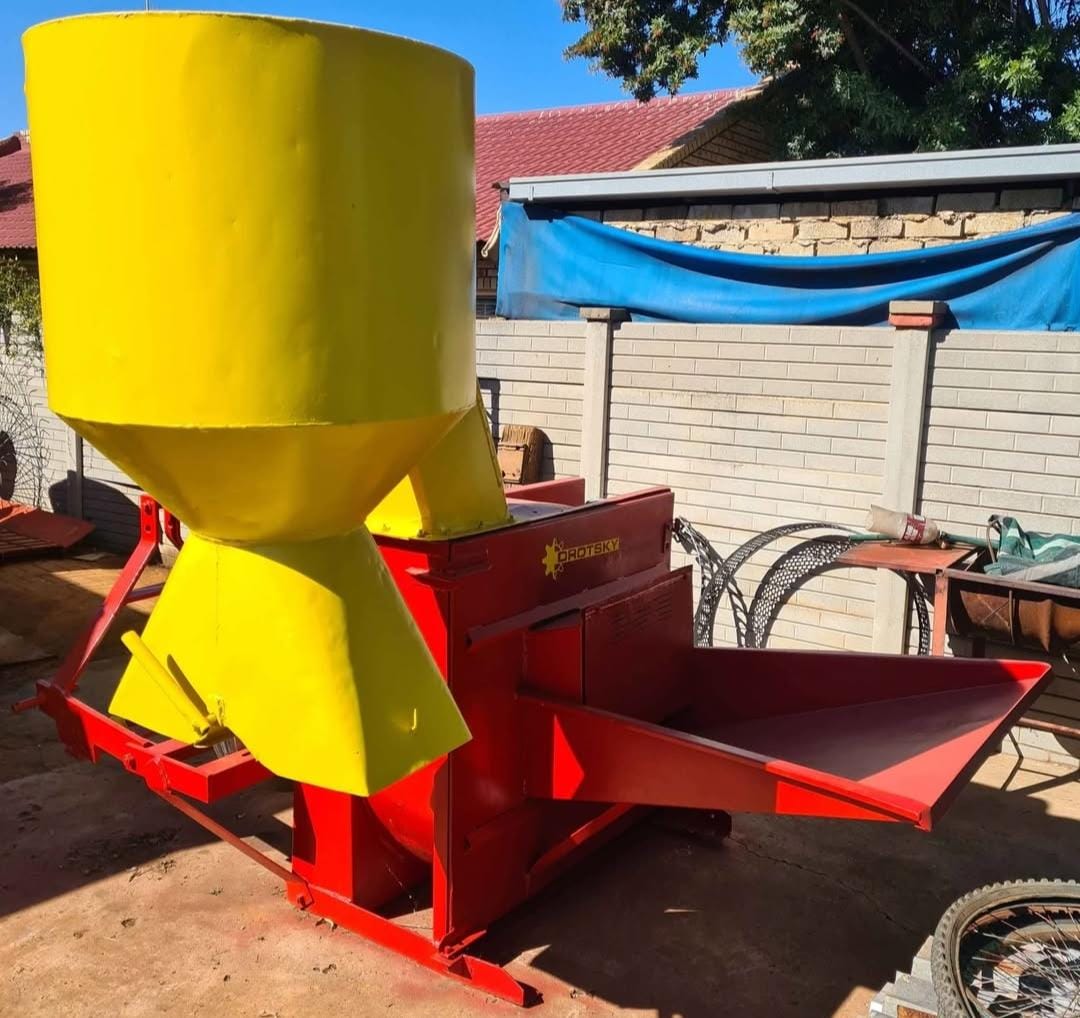 Drotsky hammermeul - Farmer Trade