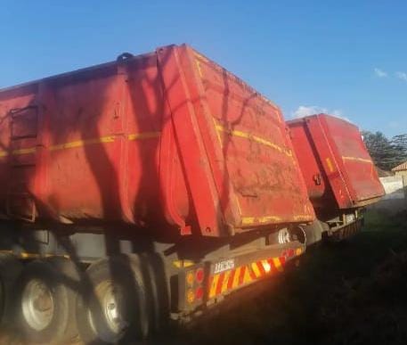 Sloper Trailers - Farmer Trade