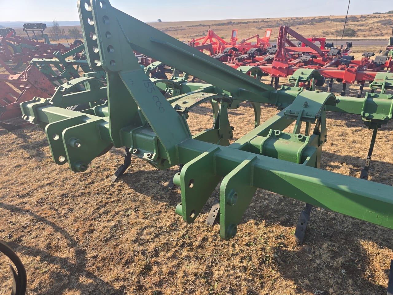 11 tand Rovic ripper - Farmer Trade