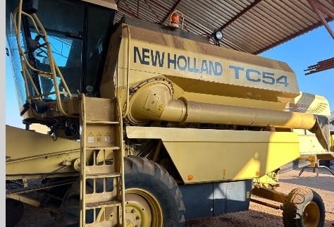 New Holland TC54 - Farmer Trade