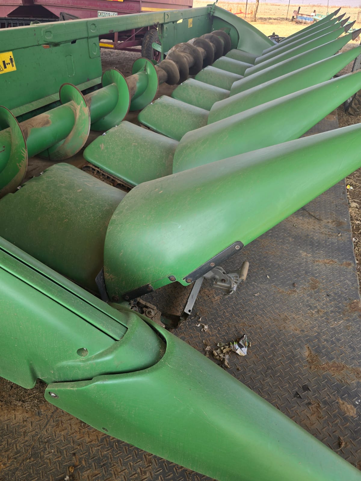 8ry. 91cm JD - Farmer Trade