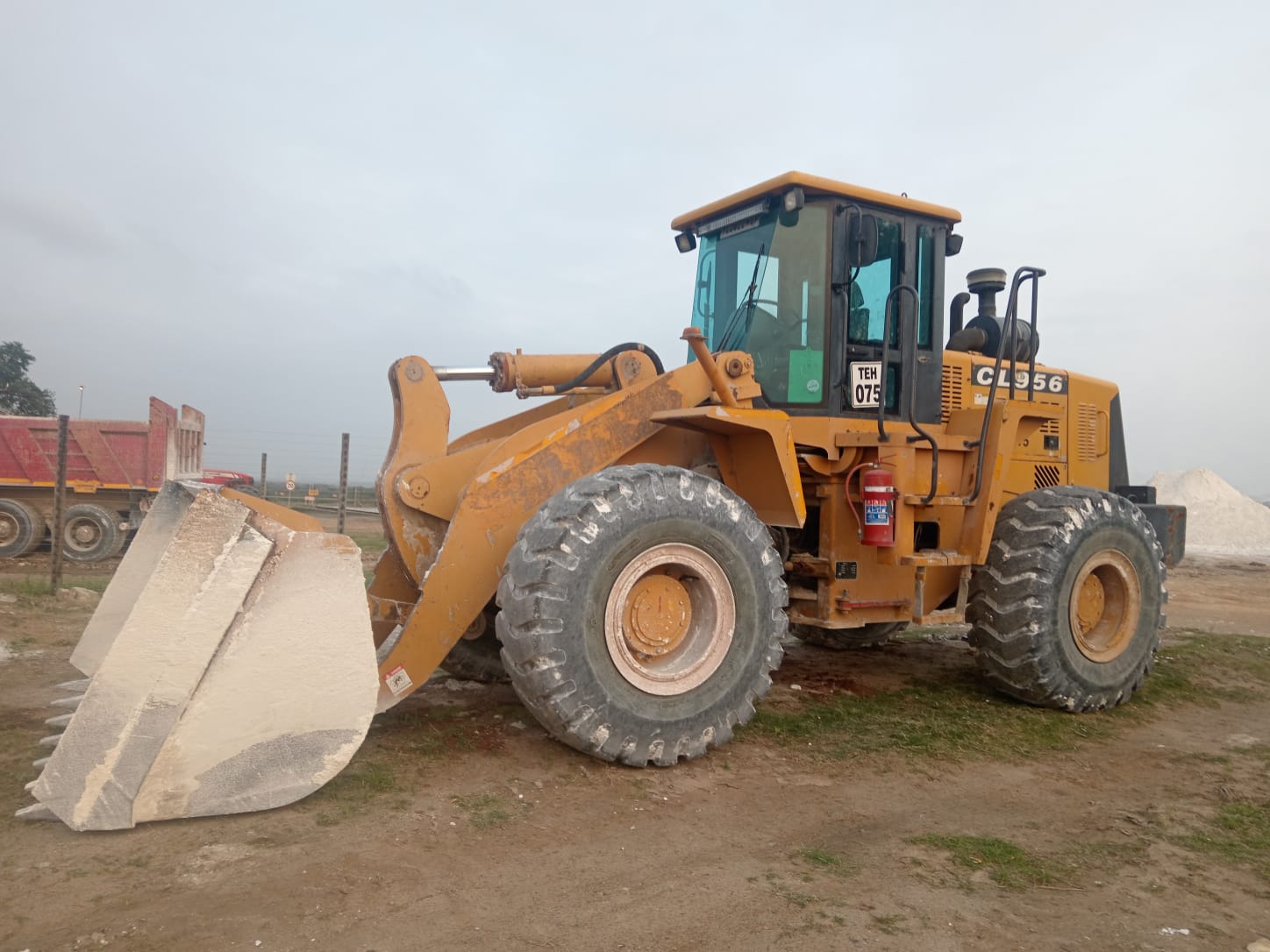 CL956 - Farmer Trade