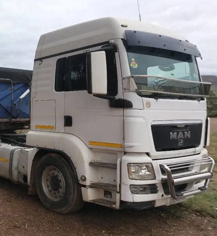MAN TGS Truck (No Trailer) - Farmer Trade