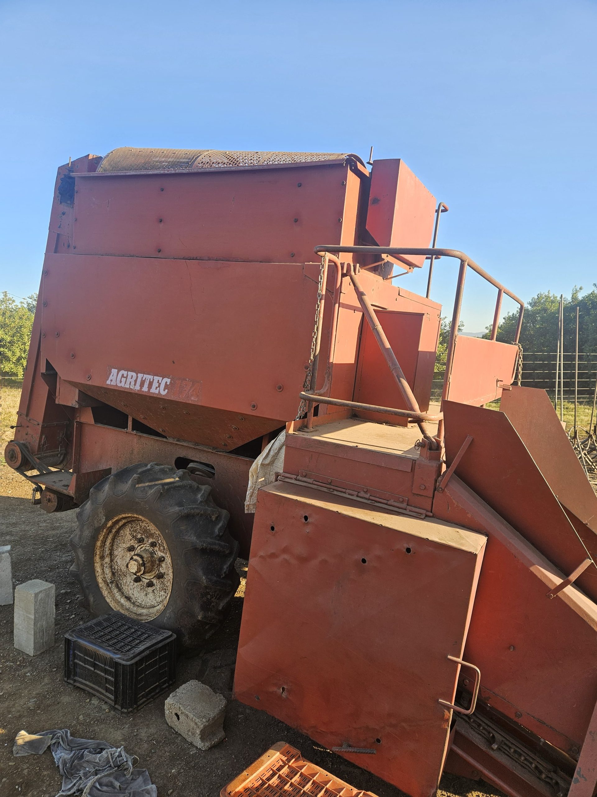 Slatter stroper - Farmer Trade