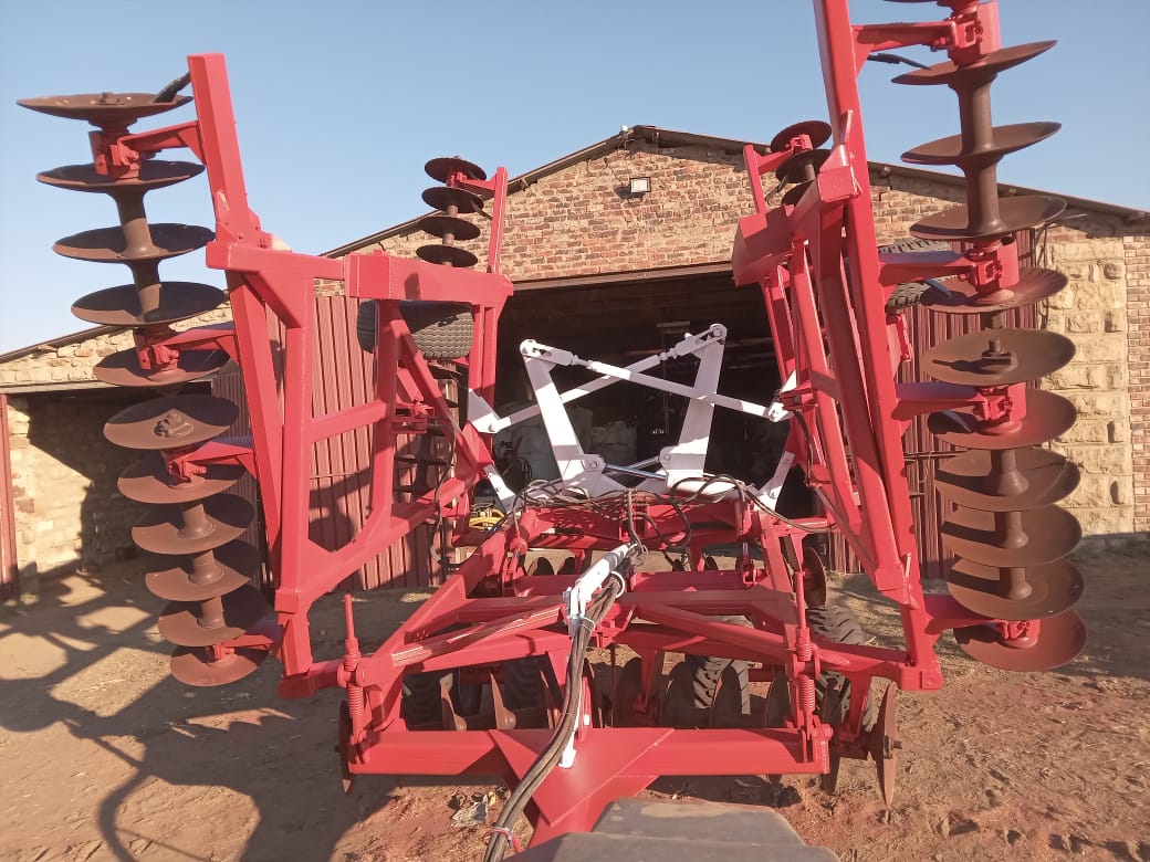 72 Baldan Disc Harrow - Farmer Trade