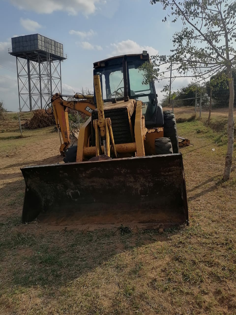 Bell Tlb 4x4 - Farmer Trade