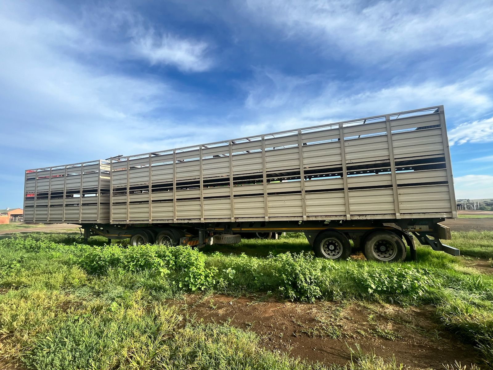 Vee link - Farmer Trade