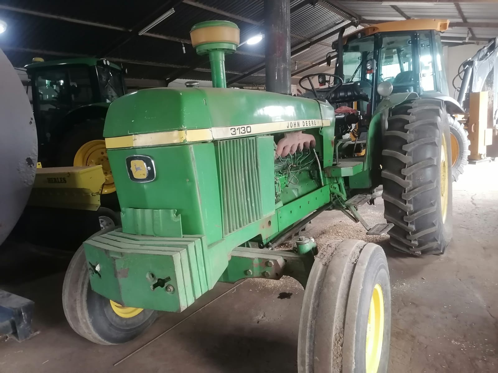 JD 3130 - Farmer Trade