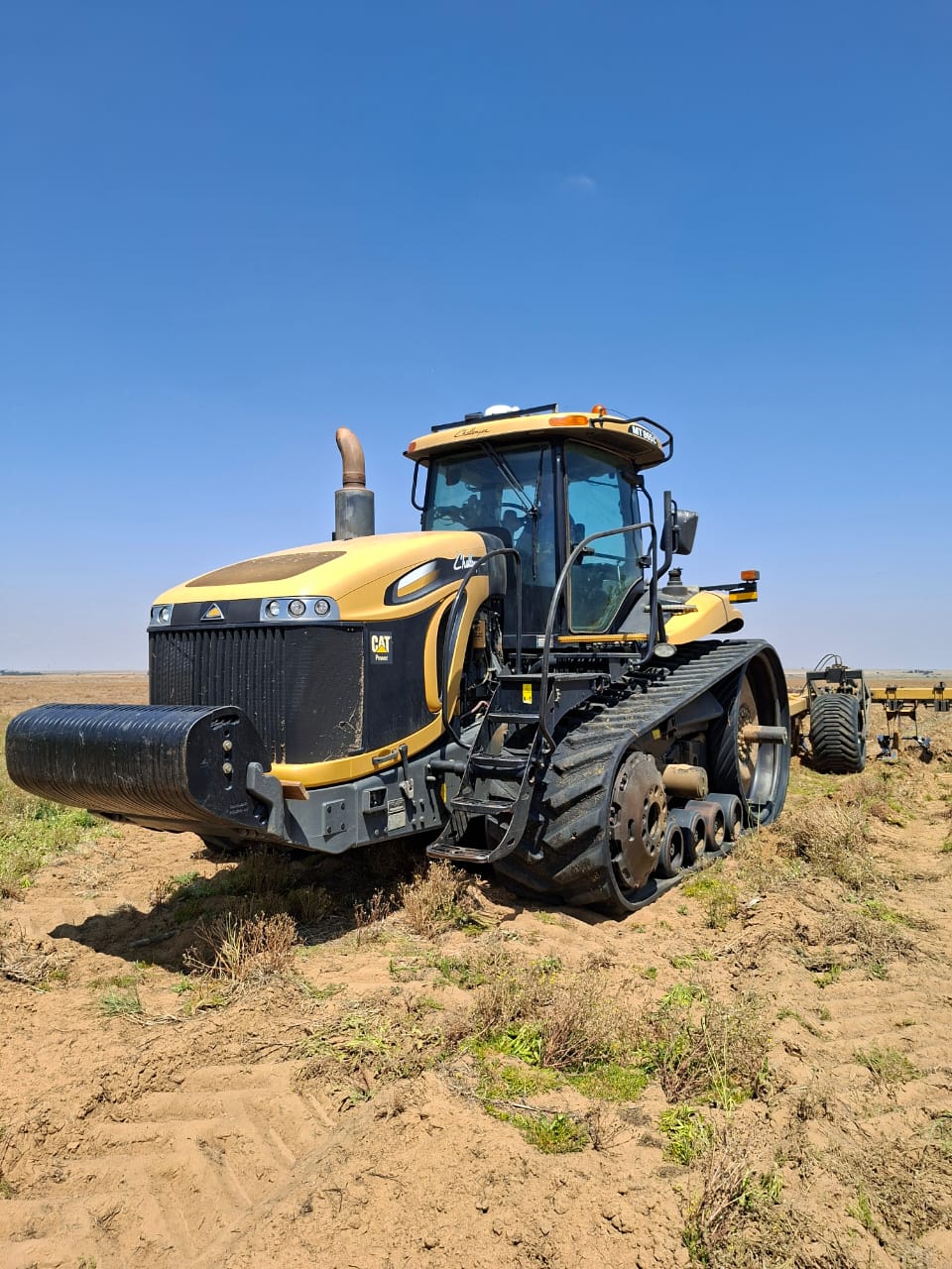 Challenger MT865C - Farmer Trade