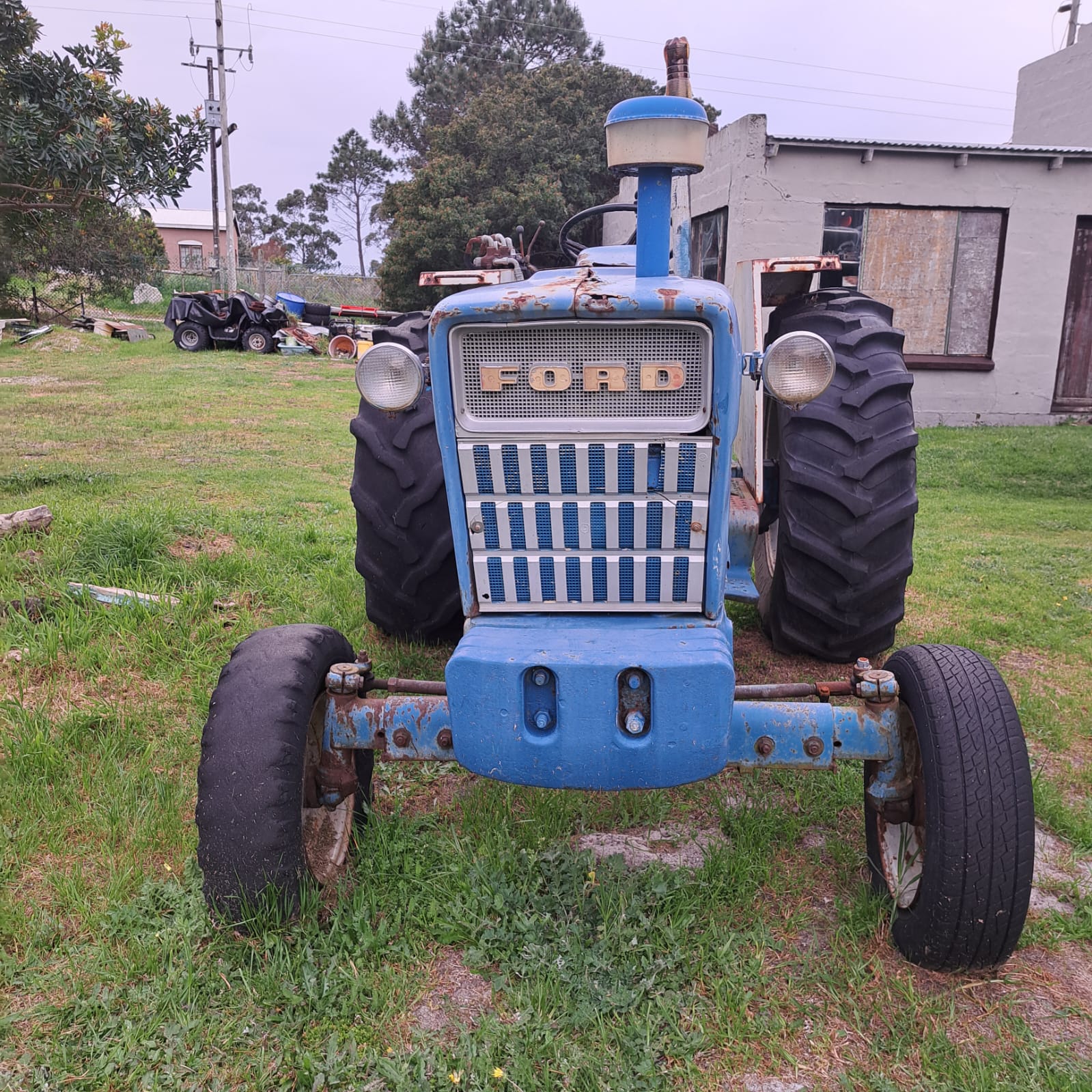 Ford 5000 - Farmer Trade