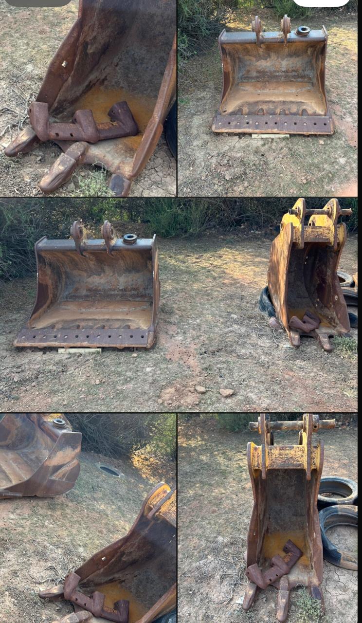 Excavator buckets - Farmer Trade