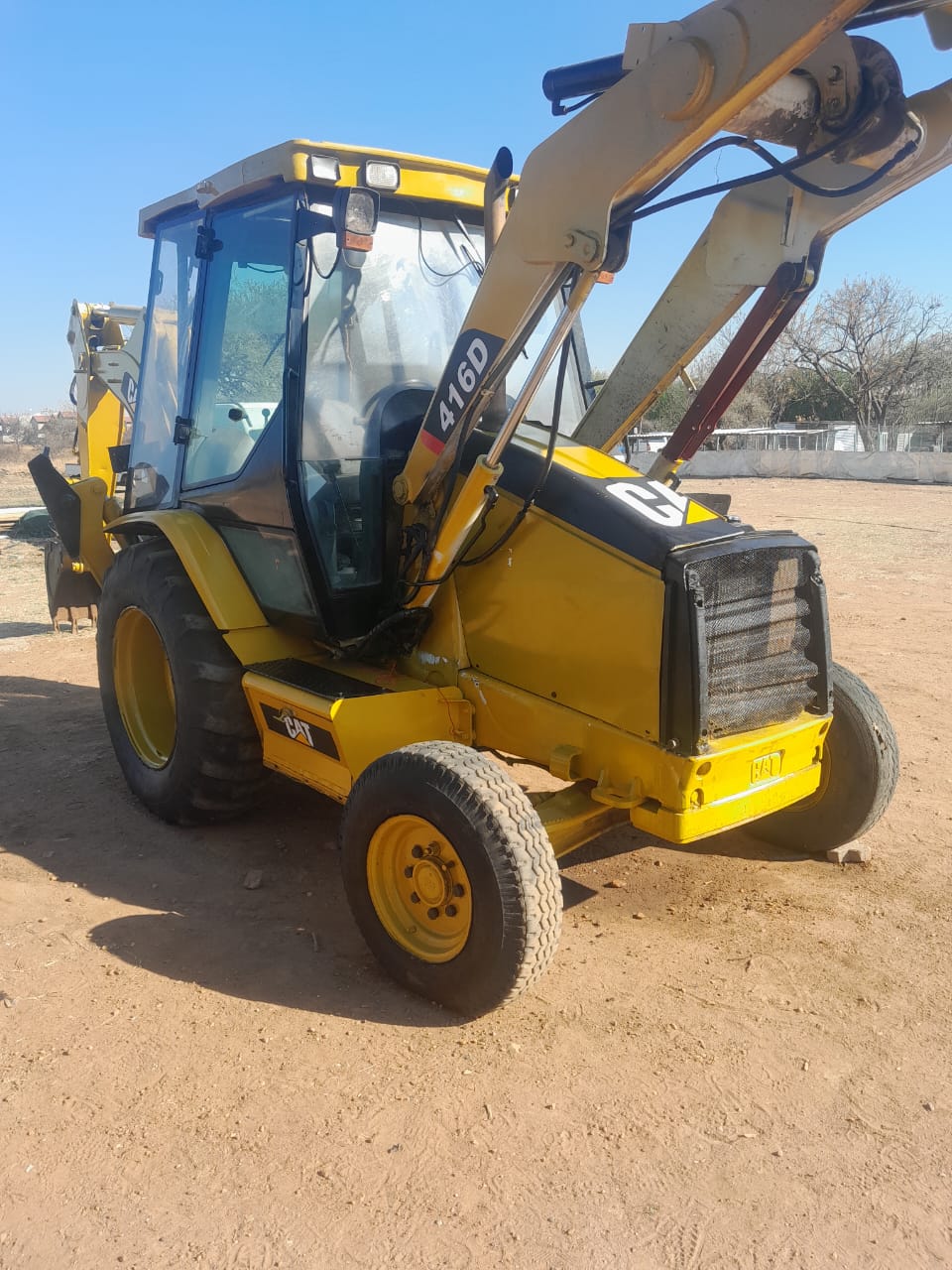 Cat tlb 2X4 - Farmer Trade
