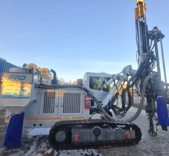 2 x FRD Blasting Draw Rigs - Farmer Trade