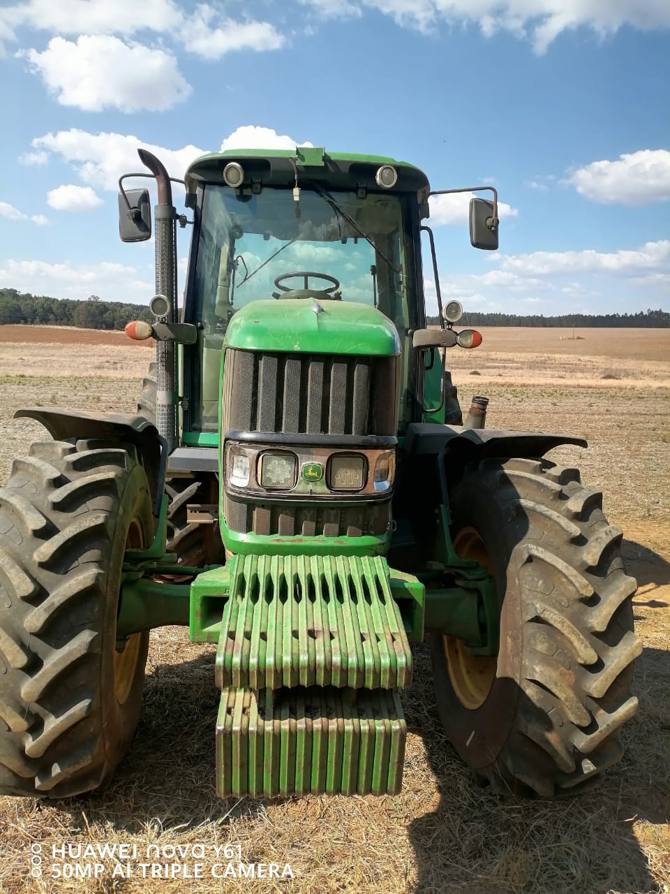 JD 6930 Prem - Farmer Trade
