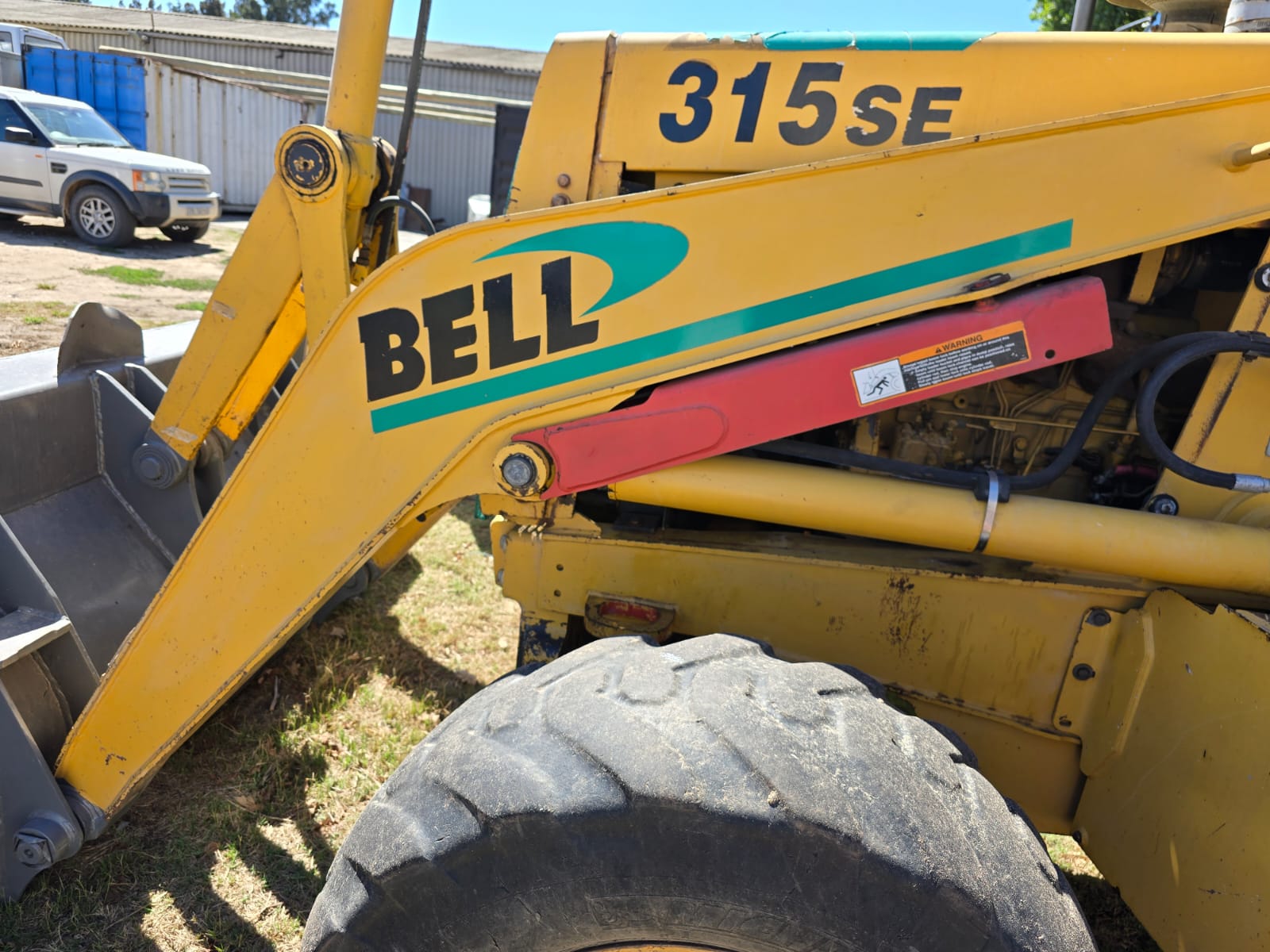 Bell 315 tlb - Farmer Trade