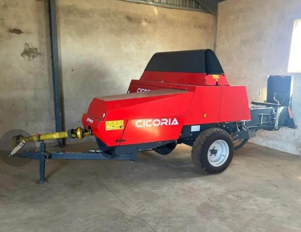 Cicoria Baler - Farmer Trade
